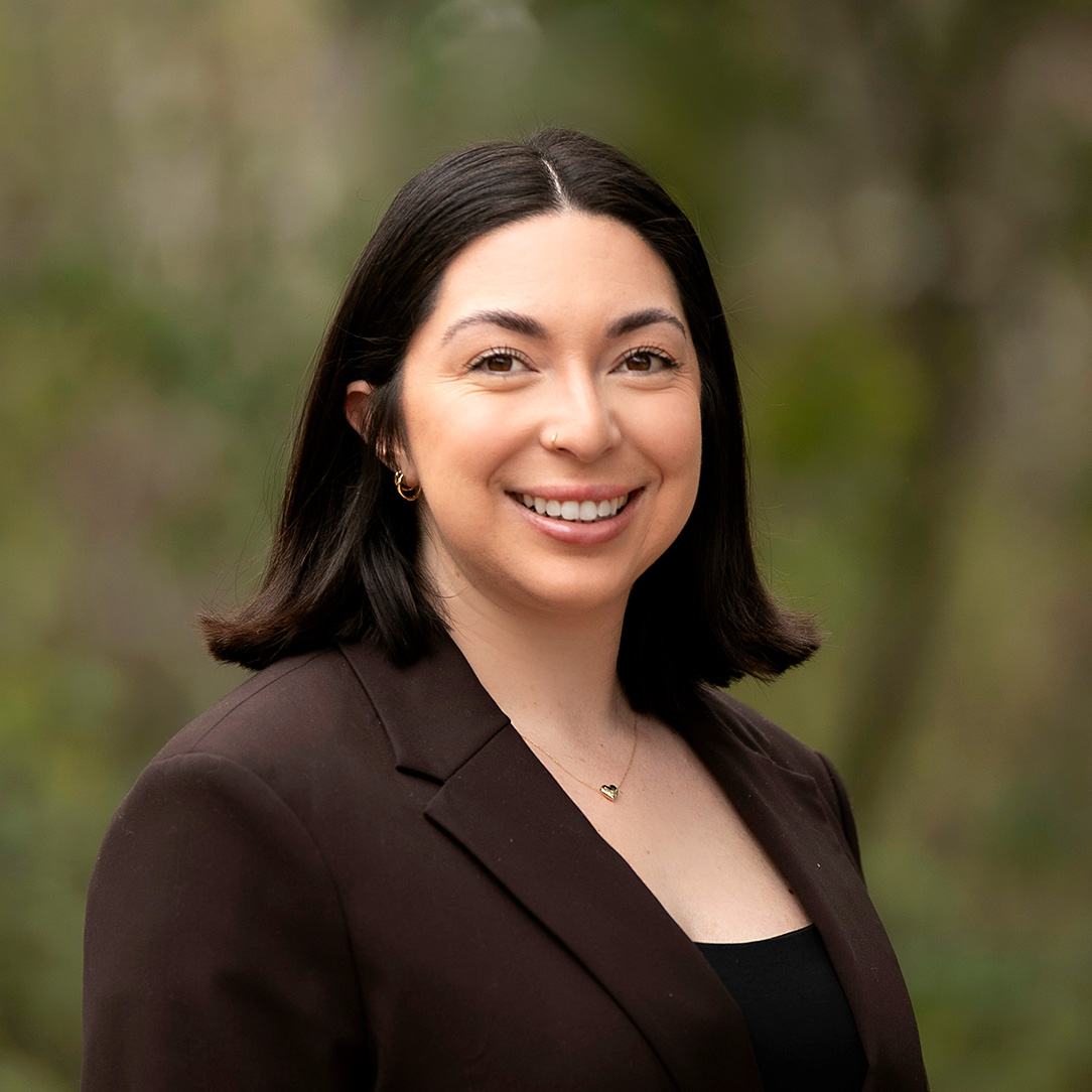 Kristina Garcia, Client Relations Associate - Fiduciary Accounting ...